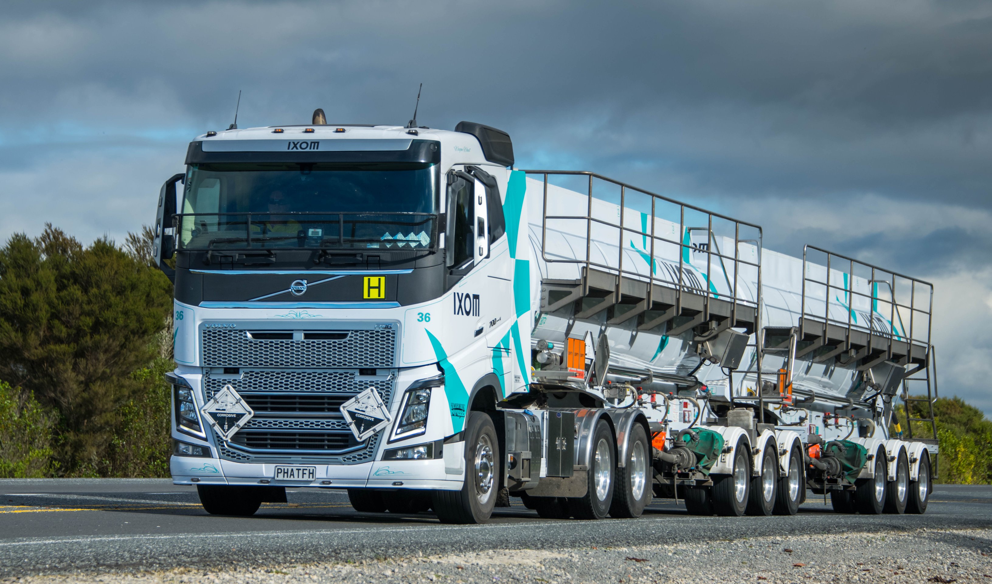 Ixom Case Study | NationalMap