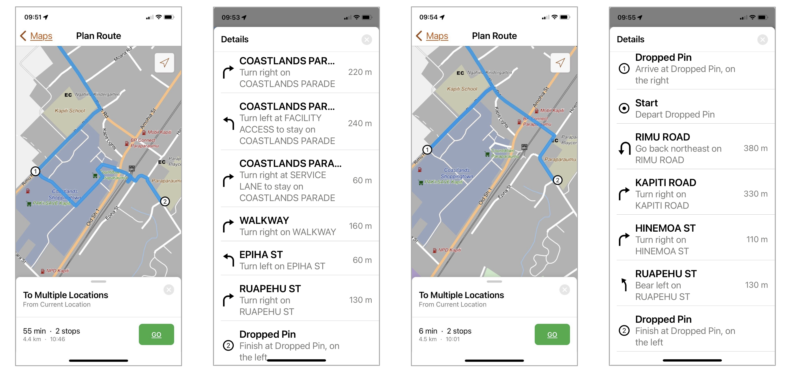 Multimodal Routing Network For ArcGIS